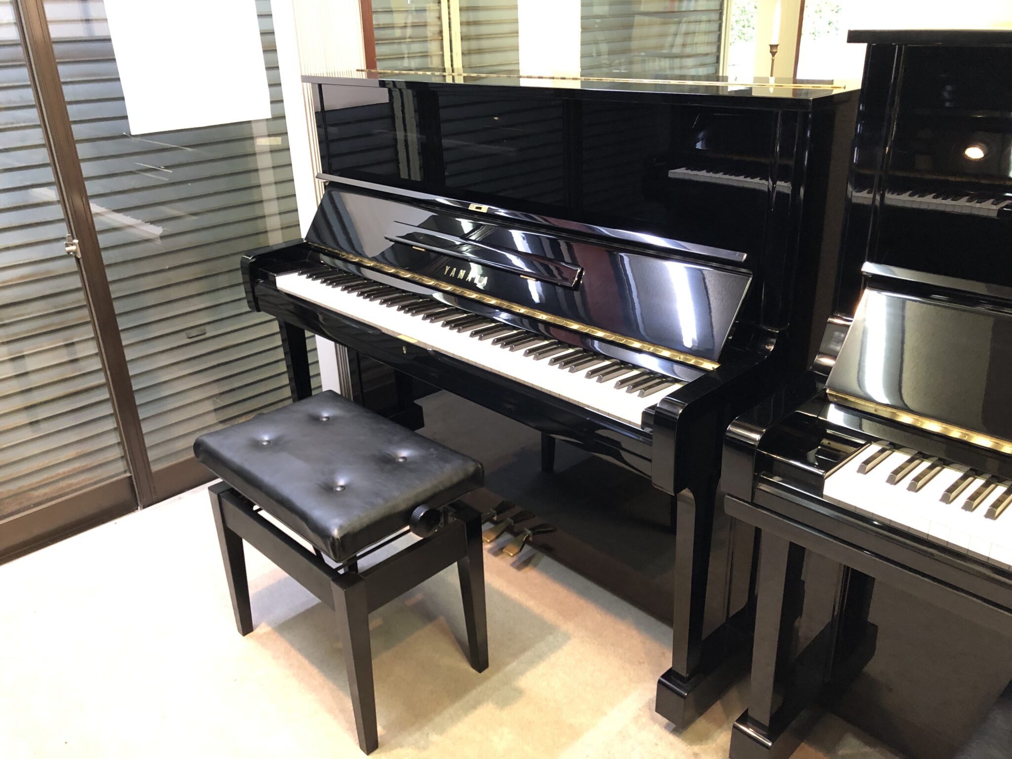 YAMAHA U1A | 竹田楽器